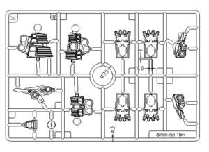 Gating system(Sprue and runner) (Sprue,runner and cold slug well) in ...